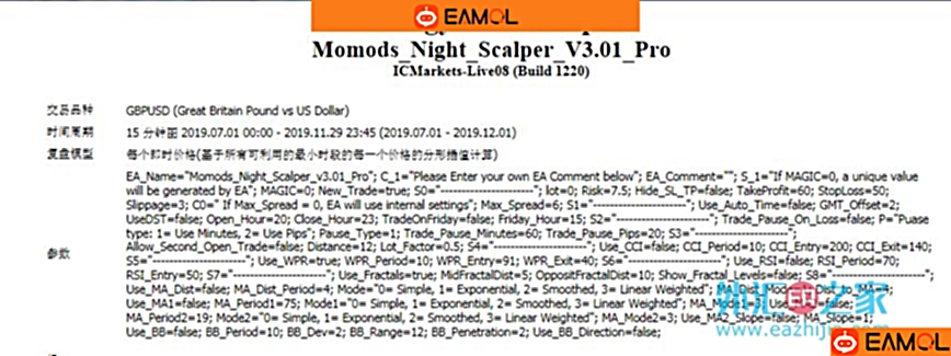 Momods_Night_Scalper_V3.01_基础版与专业版源码，测试可用的-EAMQL官网