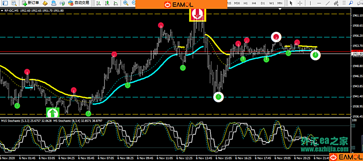 TMA HighLow-EAMQL官网
