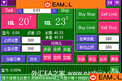 谁有这种类似的EA控制面板。-EAMQL官网