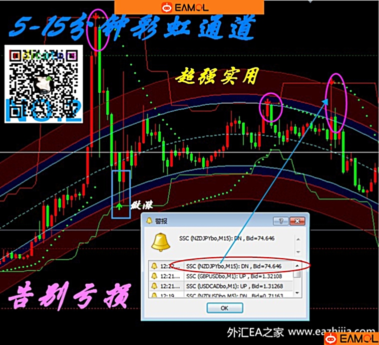 通道多指标-EAMQL官网