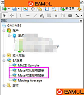 简单稳定的跟单EA-EAMQL官网