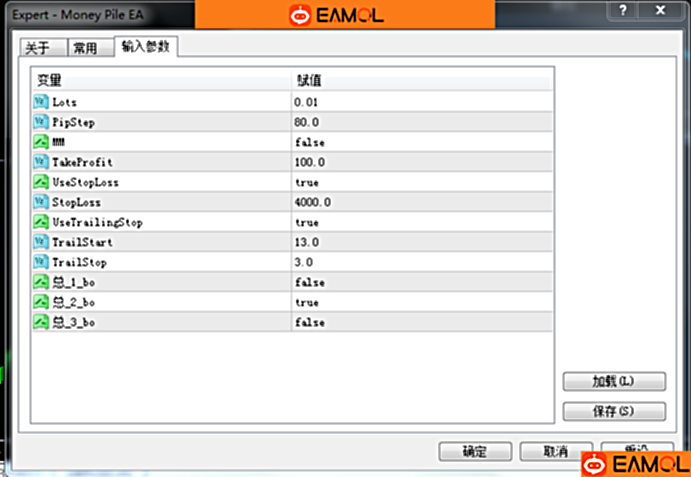 Money Pile EA 分享一款无风险自动化交易盈利金钱堆的机器-EAMQL官网